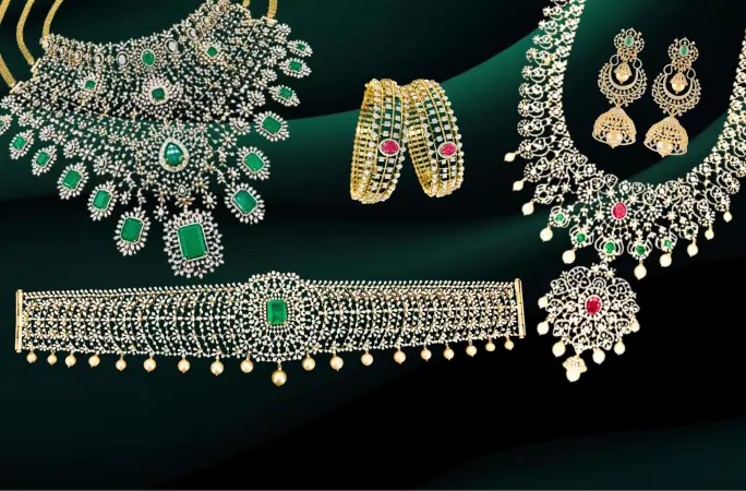 Gold Jewelry, Diamond Jewelry, Online Jewelry Shop